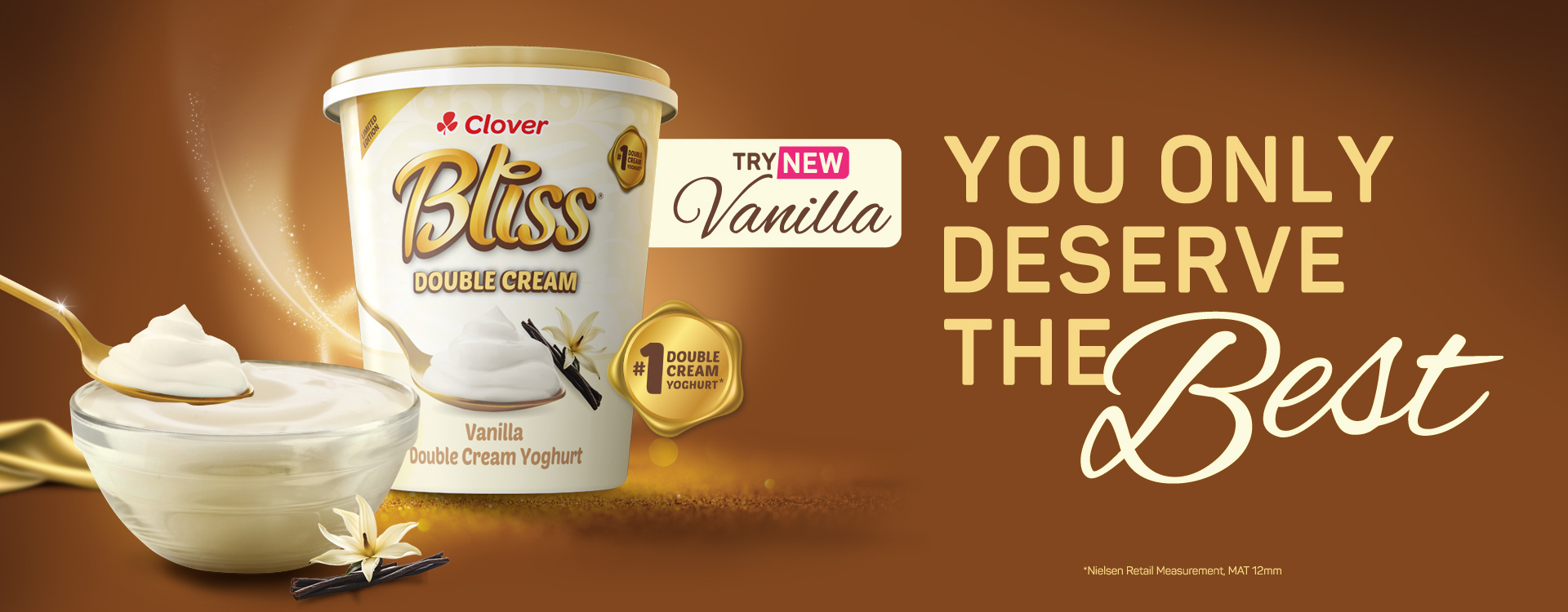 Clover Bliss Double Cream Archives | Clover Corporate