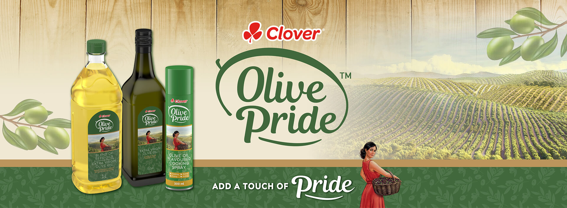 Clover Products Range, Brands & Recipes | Clover Corporate