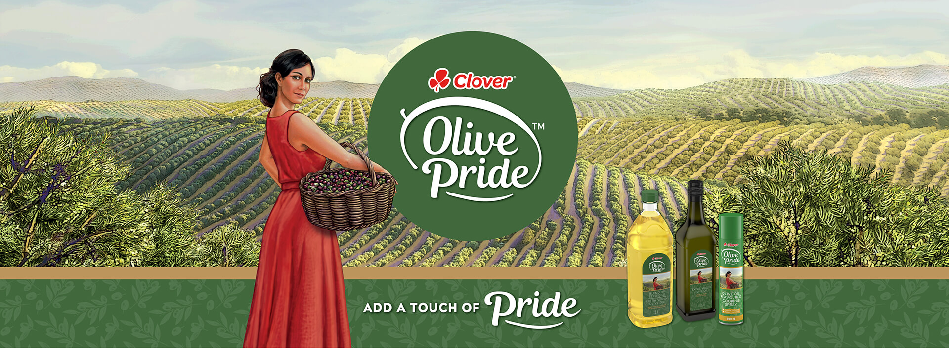 Clover Olive Pride Archives | Clover Corporate