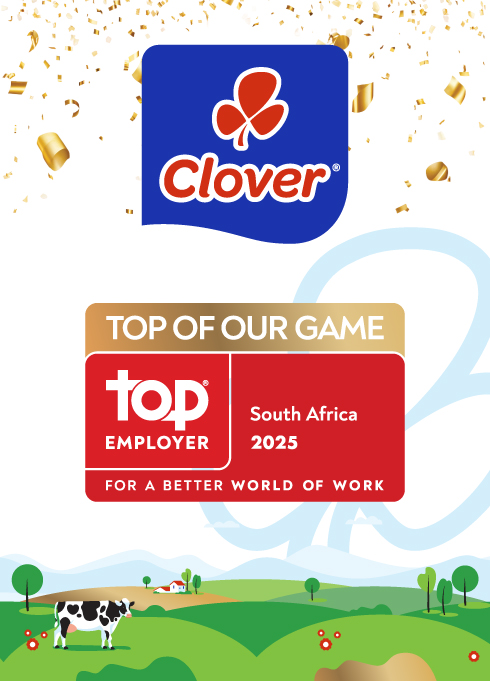 Clover Products Range, Brands & Recipes | Clover Corporate