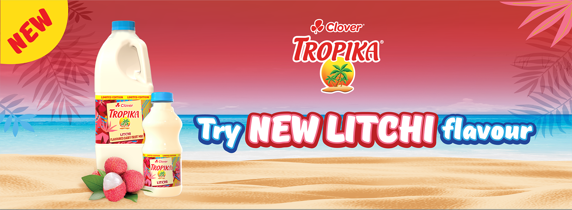 Clover Tropika