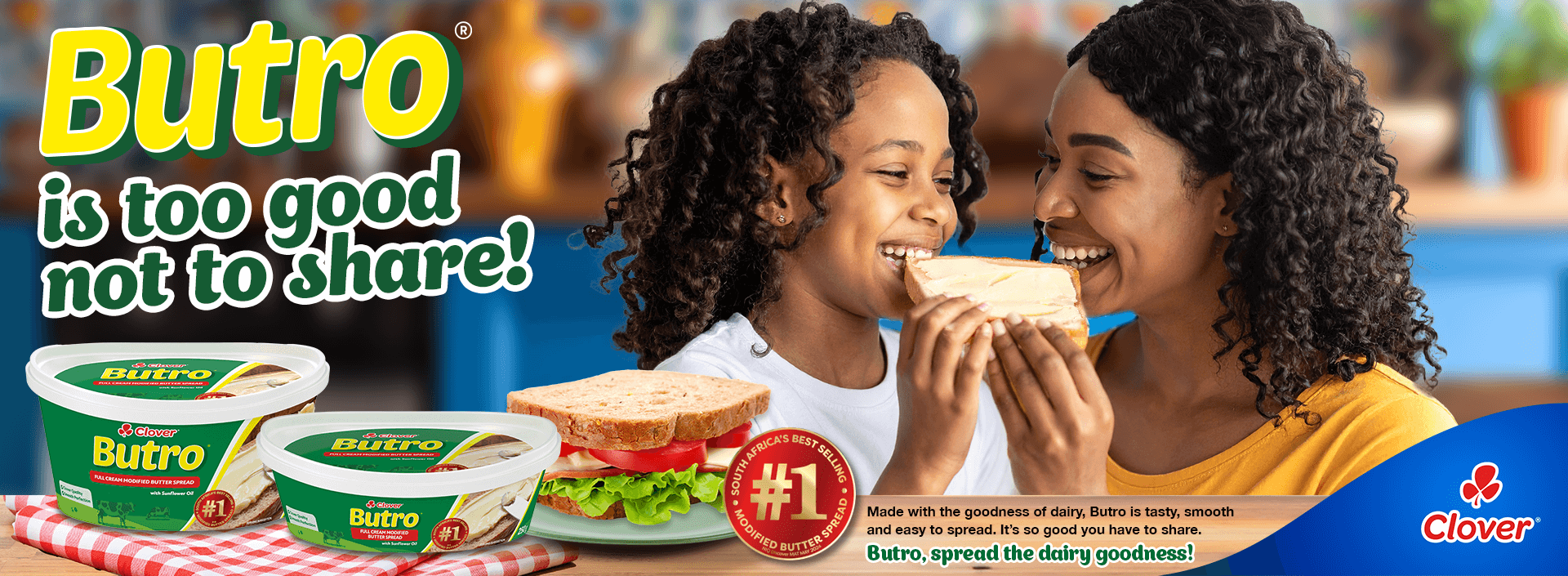 Clover Products Range, Brands & Recipes | Clover Corporate