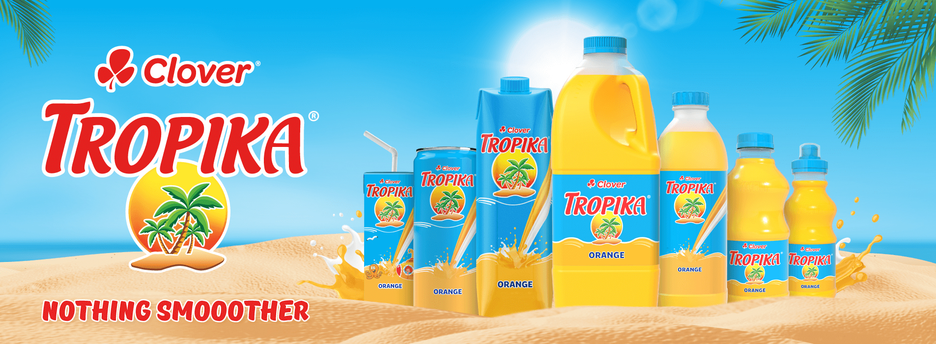 Clover Tropika