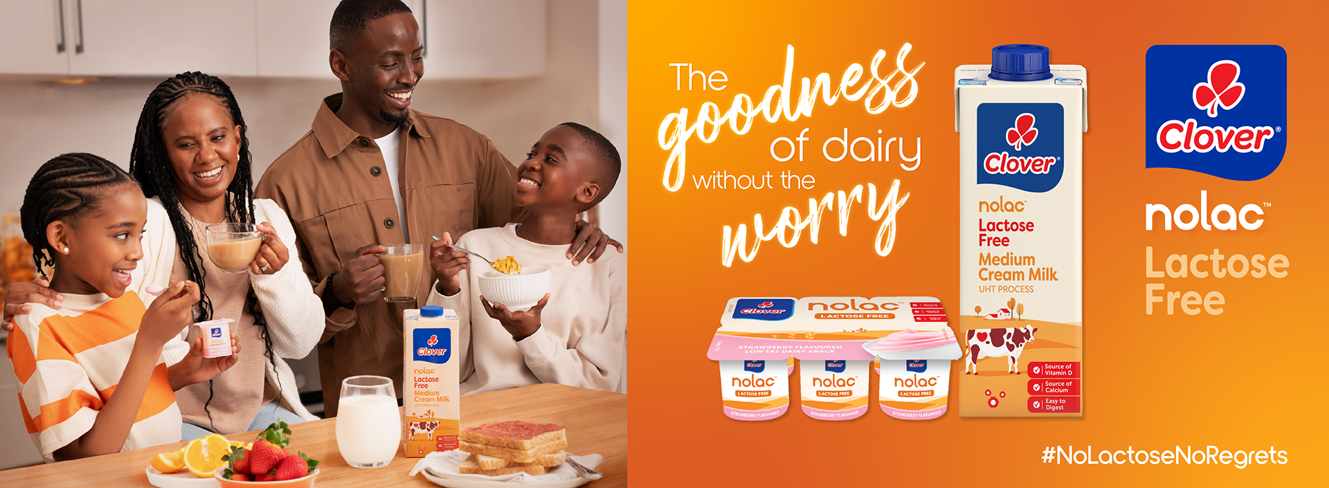 Clover Products Range, Brands & Recipes | Clover Corporate